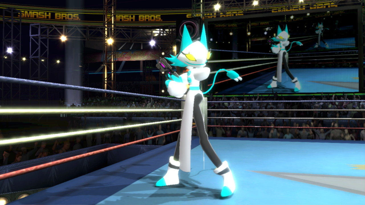 Tasque Manager Mod for Super Smash Bros. Ultimate | SSBU Mods