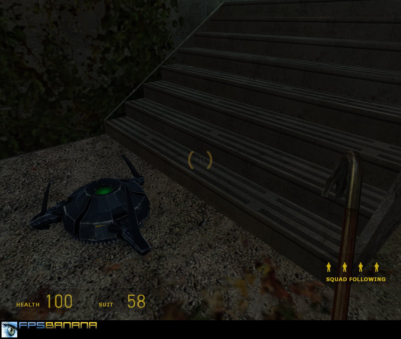 Hi Res Hopmine [Half-Life 2] [Mods]