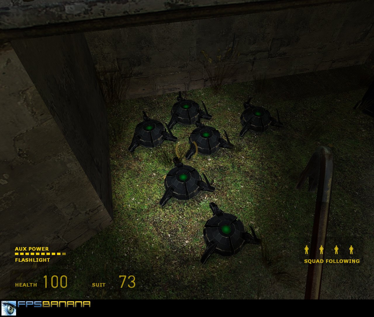 Hi Res Hopmine Mod for Half-Life 2 | HL2 Mods