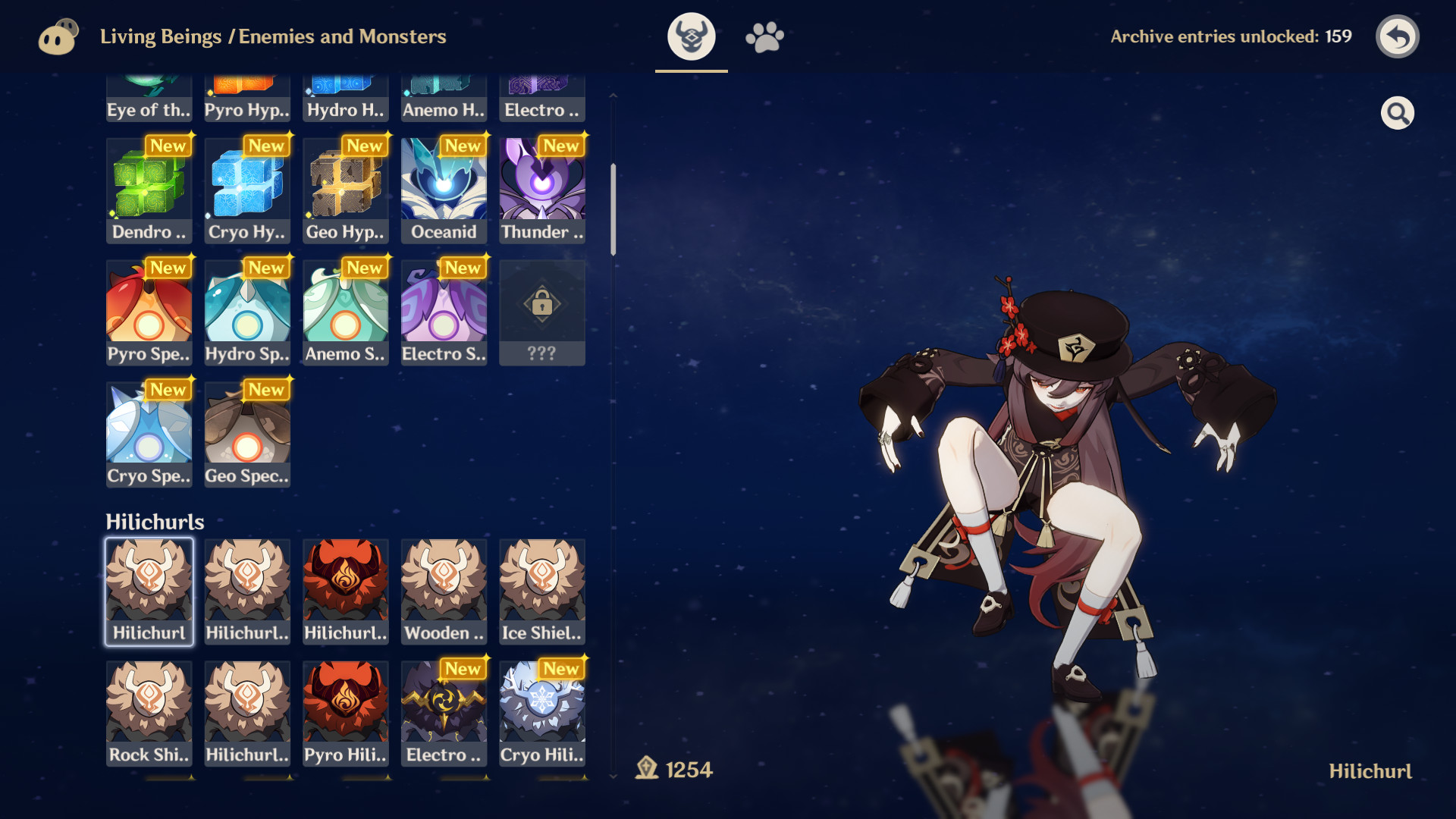 HiliChurl As HuTao Mod for Genshin Impact | GI Mods