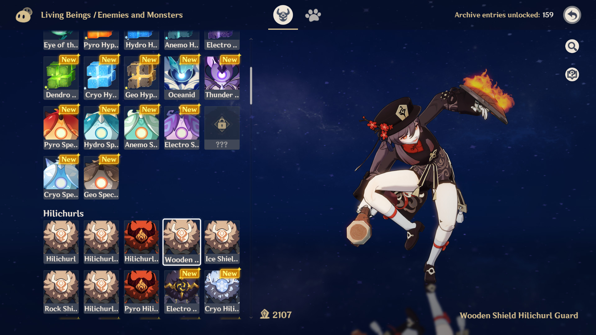 HiliChurl As HuTao Mod for Genshin Impact | GI Mods