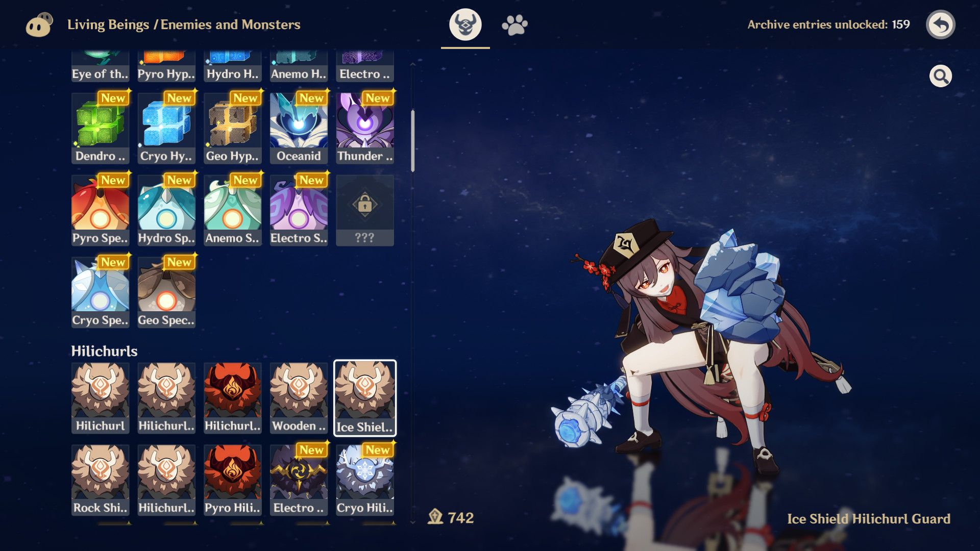 HiliChurl As HuTao Mod for Genshin Impact | GI Mods