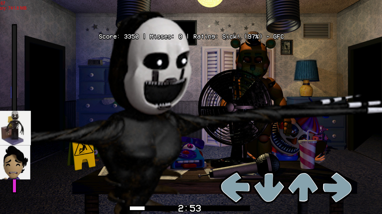 [FLP Release] One-Shot Bite Remix (UCN REMIX) Mod for Friday Night ...