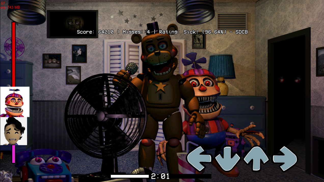 [FLP Release] One-Shot Bite Remix (UCN REMIX) Mod for Friday Night ...