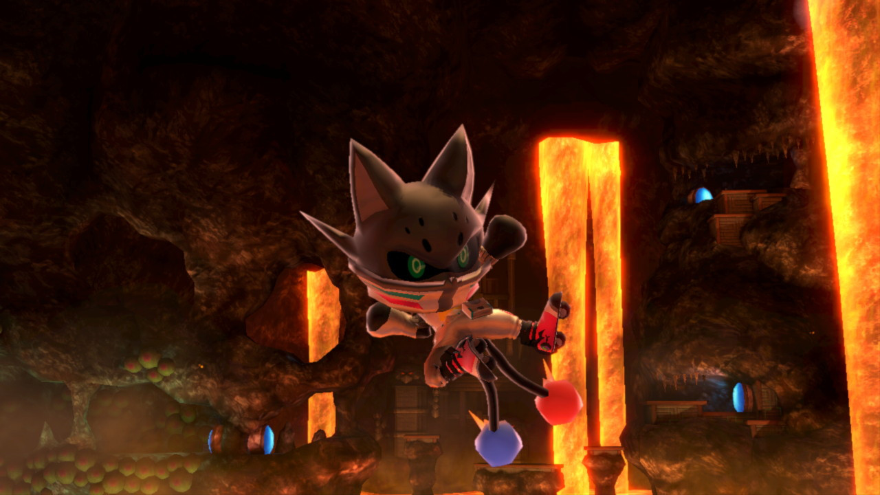 Earth Walker (Yo-Kai Watch/Yo-Kai Gakuen Y) [Super Smash Bros. Ultimate ...