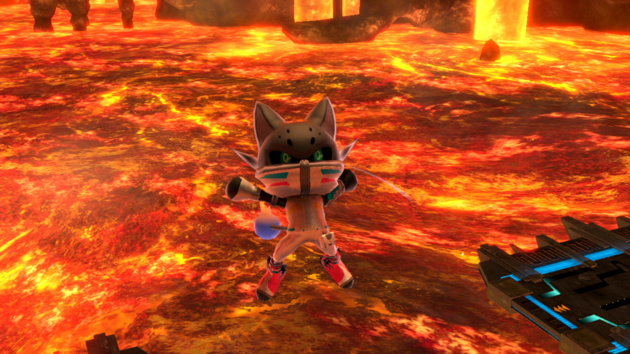 Earth Walker (Yo-Kai Watch/Yo-Kai Gakuen Y) [Super Smash Bros. Ultimate ...