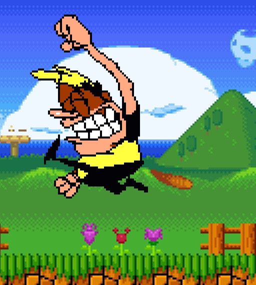 Boll Deluxe Skin: Peppino Spaghetti (2.0.6b) Mod for Boll Deluxe | BDX Mods