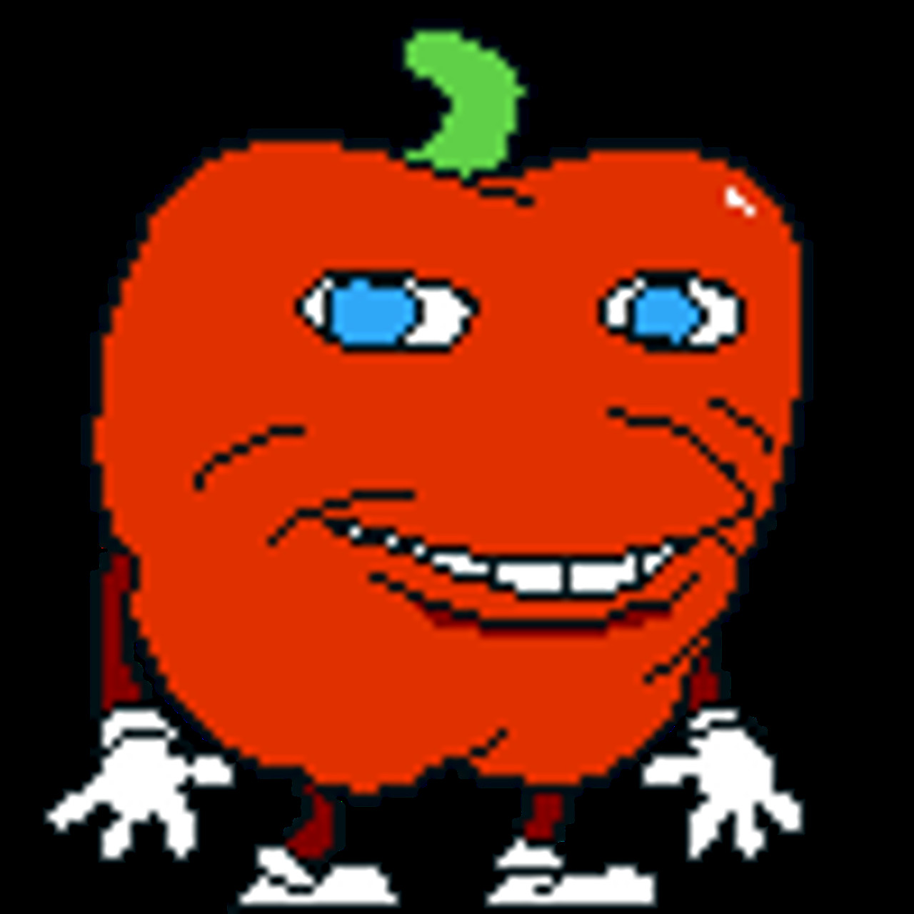 pepperman goes to sage Mod for Pizza Tower | PT Mods