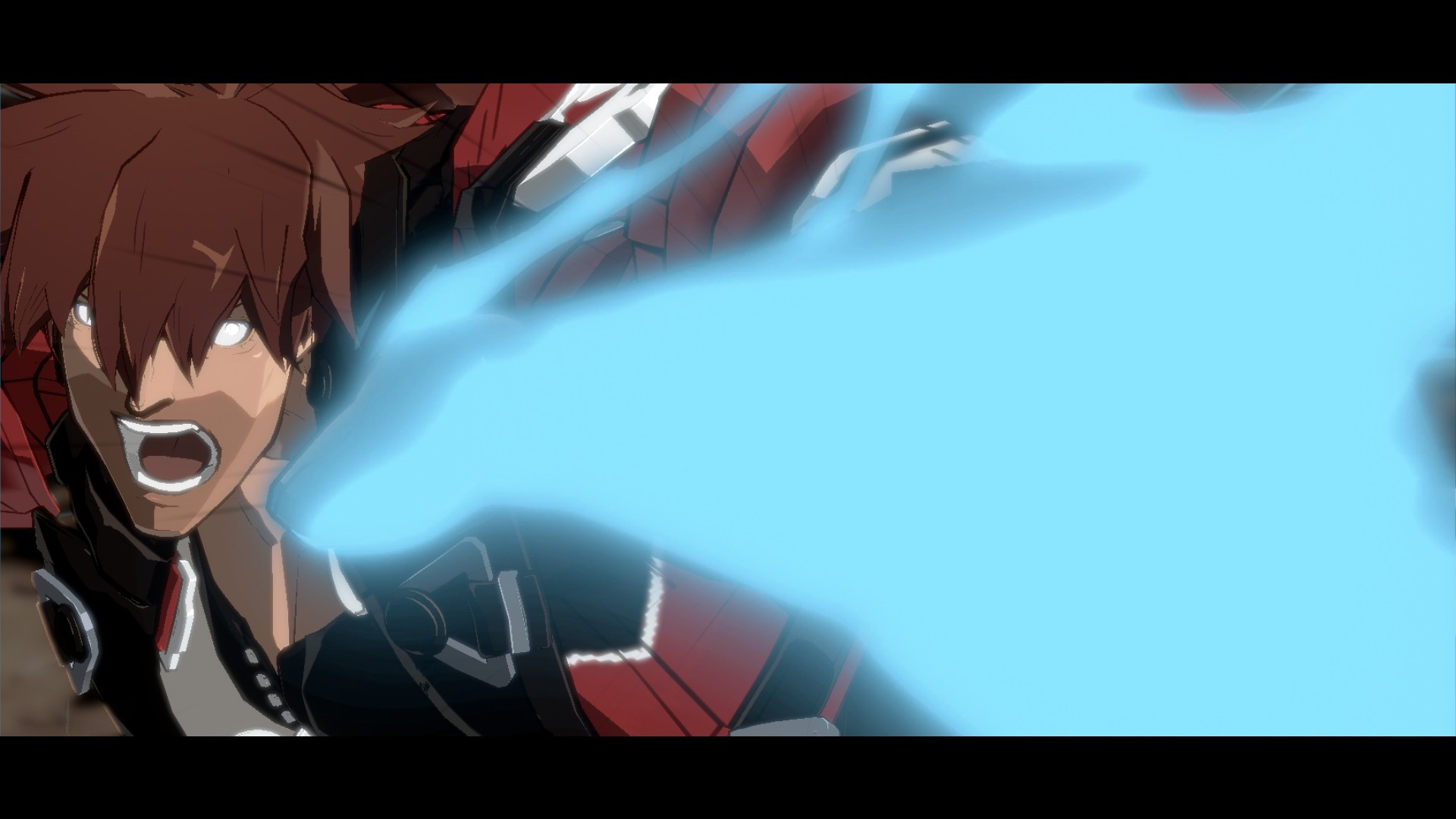 Isaiah Impact Sol Mod for GUILTY GEAR -STRIVE- | GGST Mods