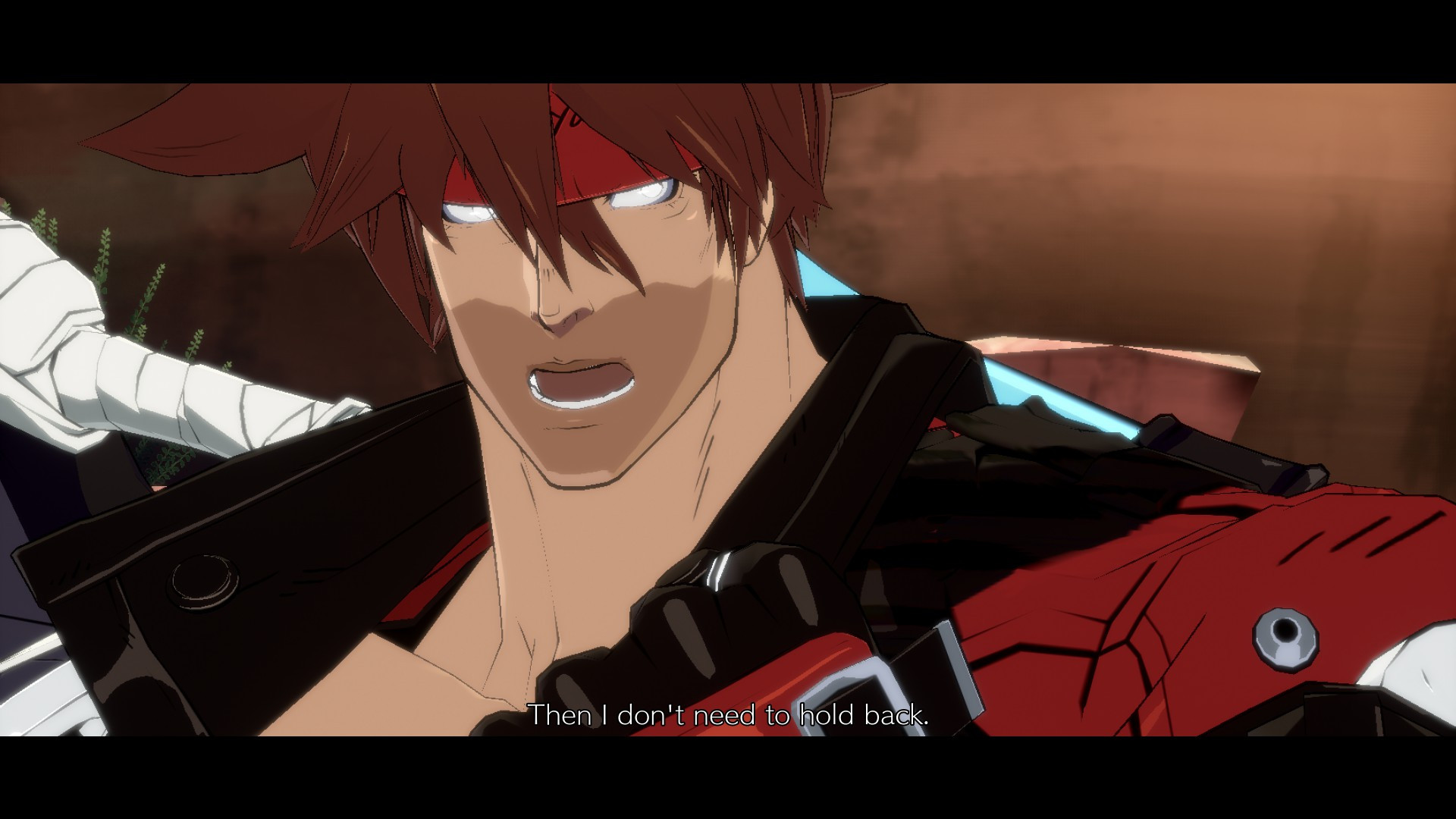 Isaiah Impact Sol Mod for GUILTY GEAR -STRIVE- | GGST Mods