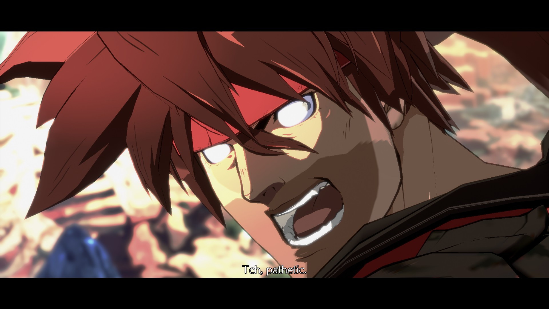 Isaiah Impact Sol Mod for GUILTY GEAR -STRIVE- | GGST Mods