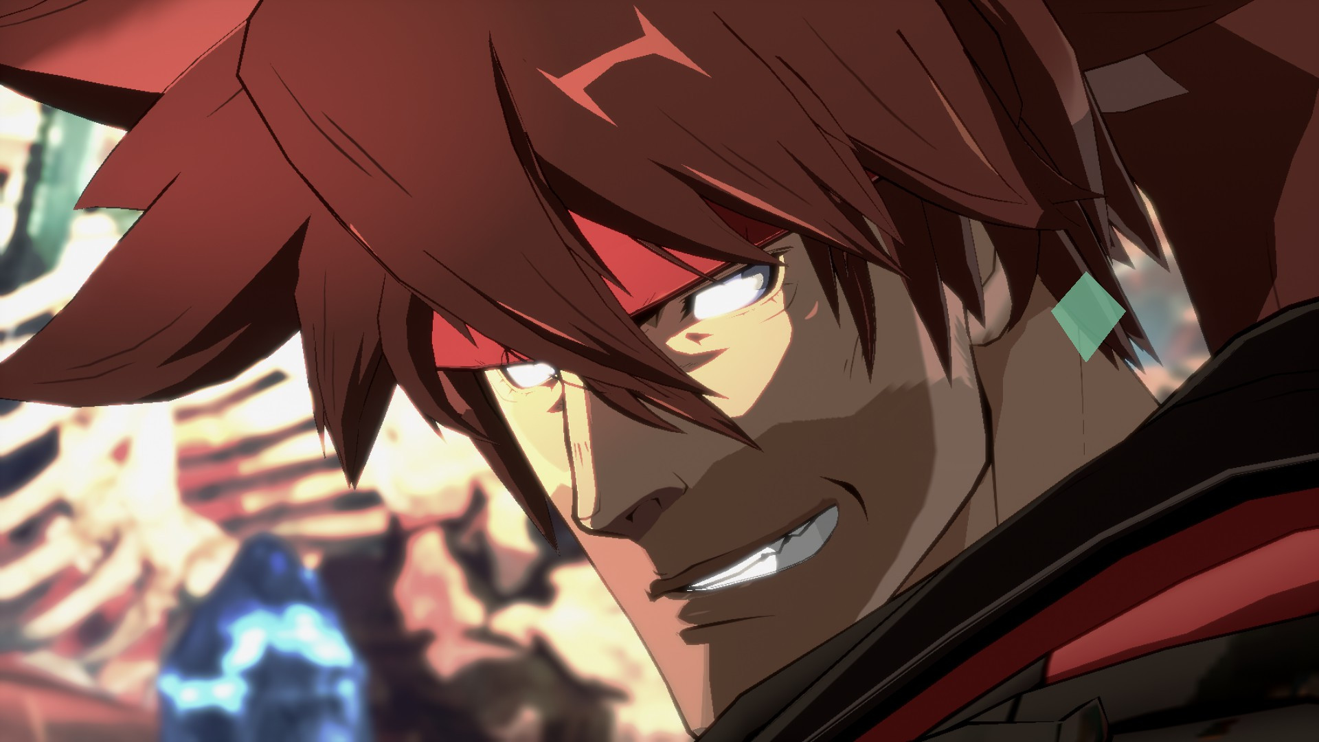 Isaiah Impact Sol Mod for GUILTY GEAR -STRIVE- | GGST Mods