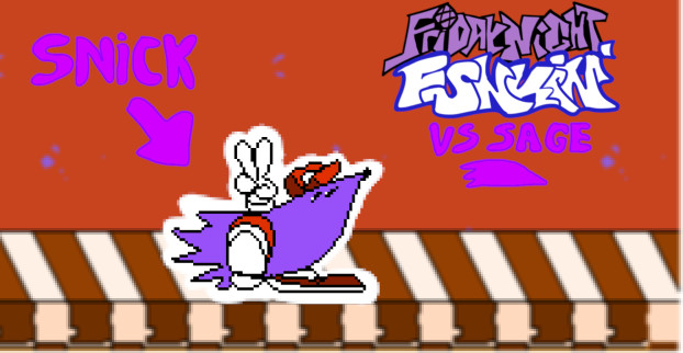 fnf vs sage Mod for Friday Night Funkin' | FNF Mods