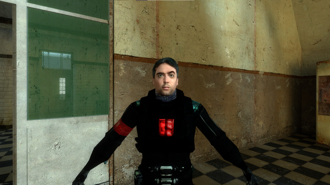 RingUp's Universal Union Mod for Half-Life 2 | HL2 Mods