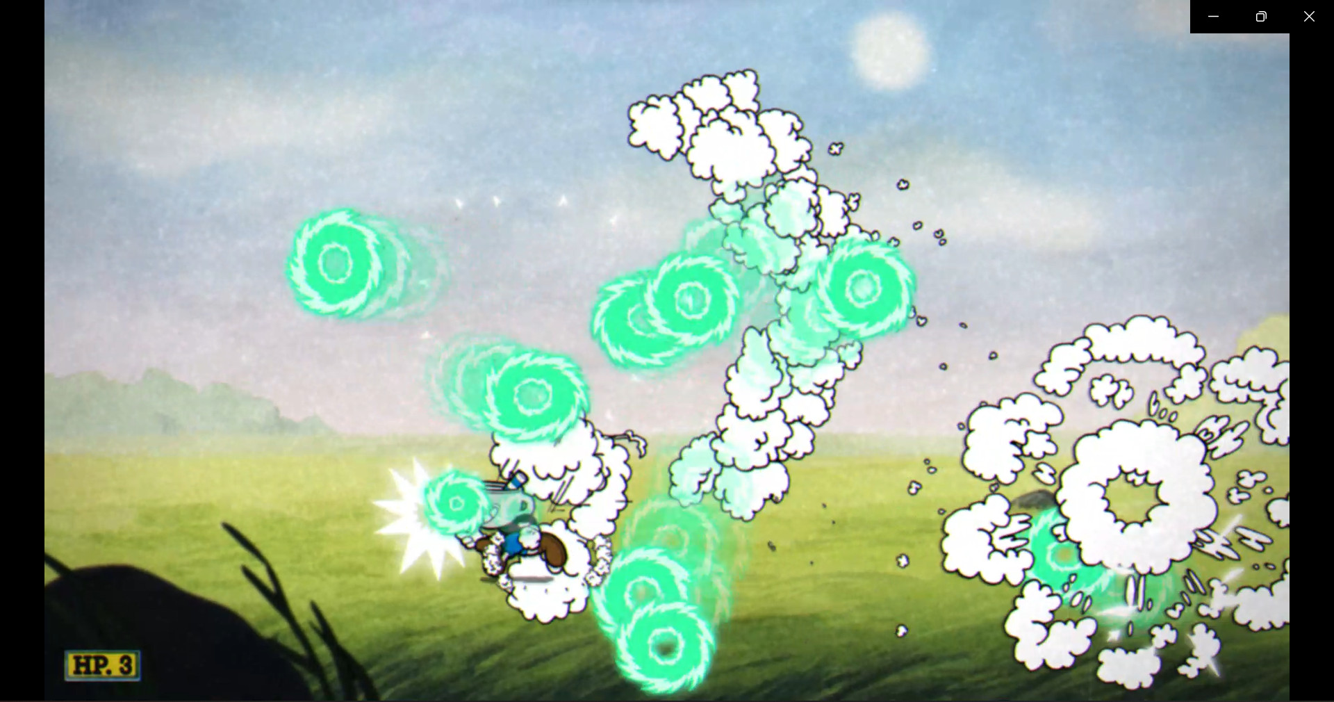 Ex And Basic Shot Switch (Cuphead Mod April-day 0) Mod for Cuphead ...