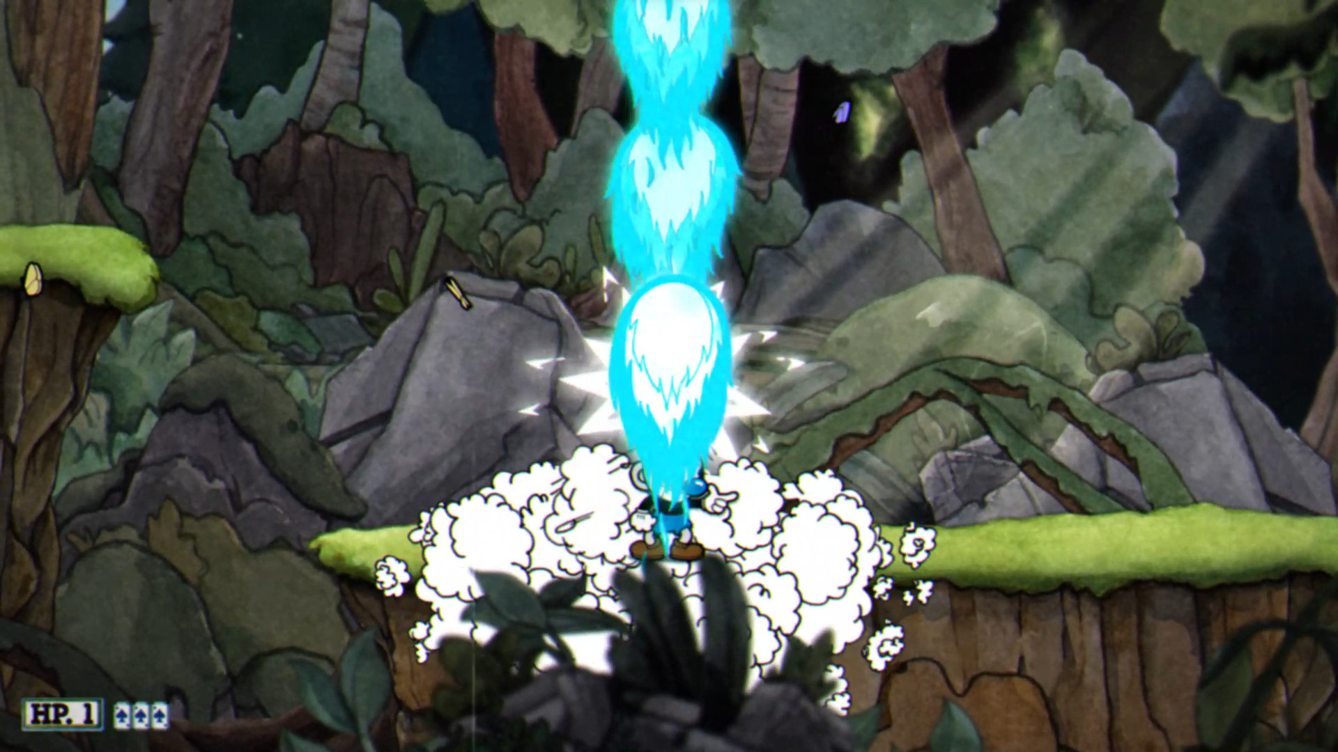 Ex And Basic Shot Switch (Cuphead Mod April-day 0) Mod for Cuphead ...