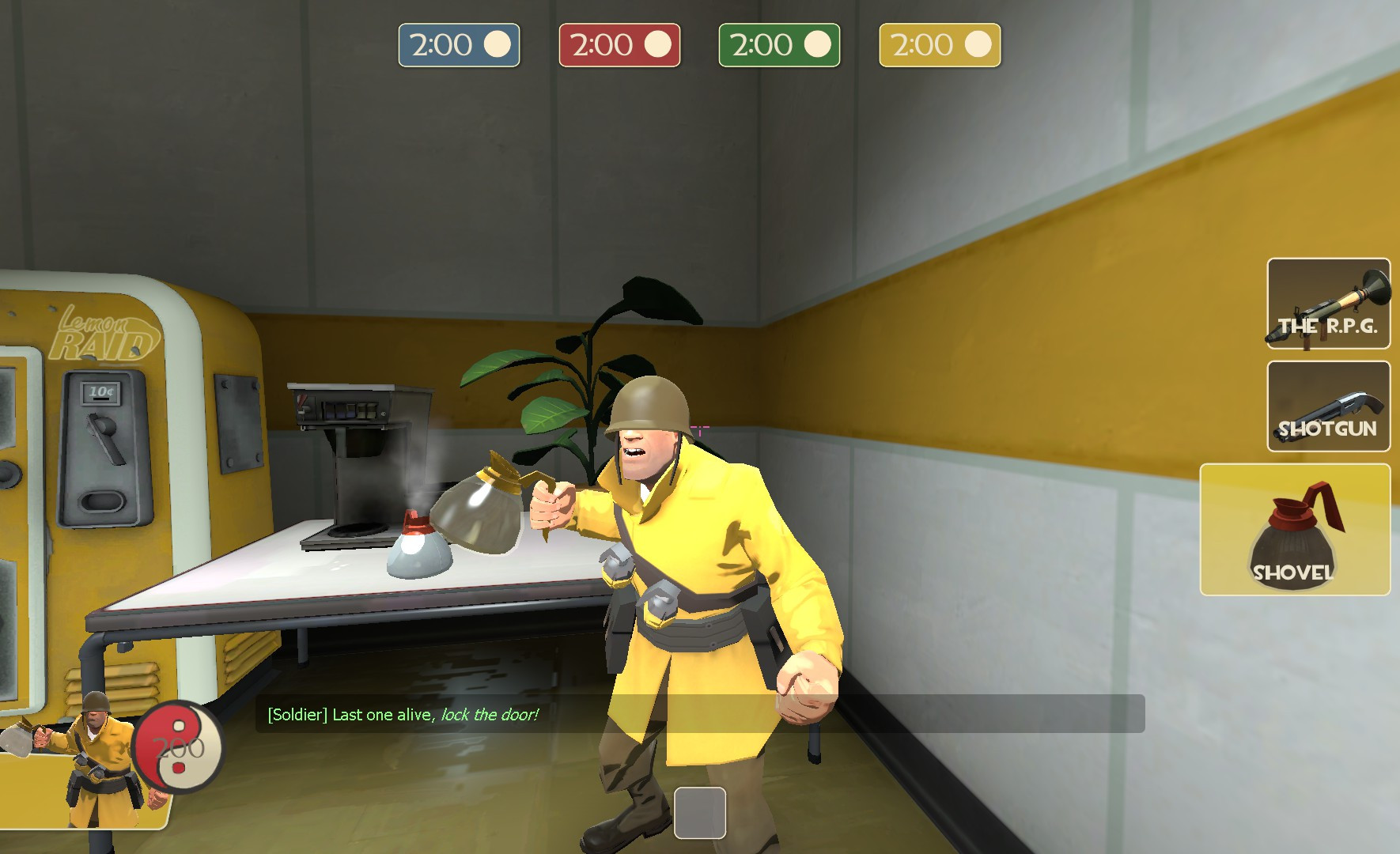 [TF2C] Coffee Pot: Ultimate Ultra-Remaster Edition Mod for Team ...