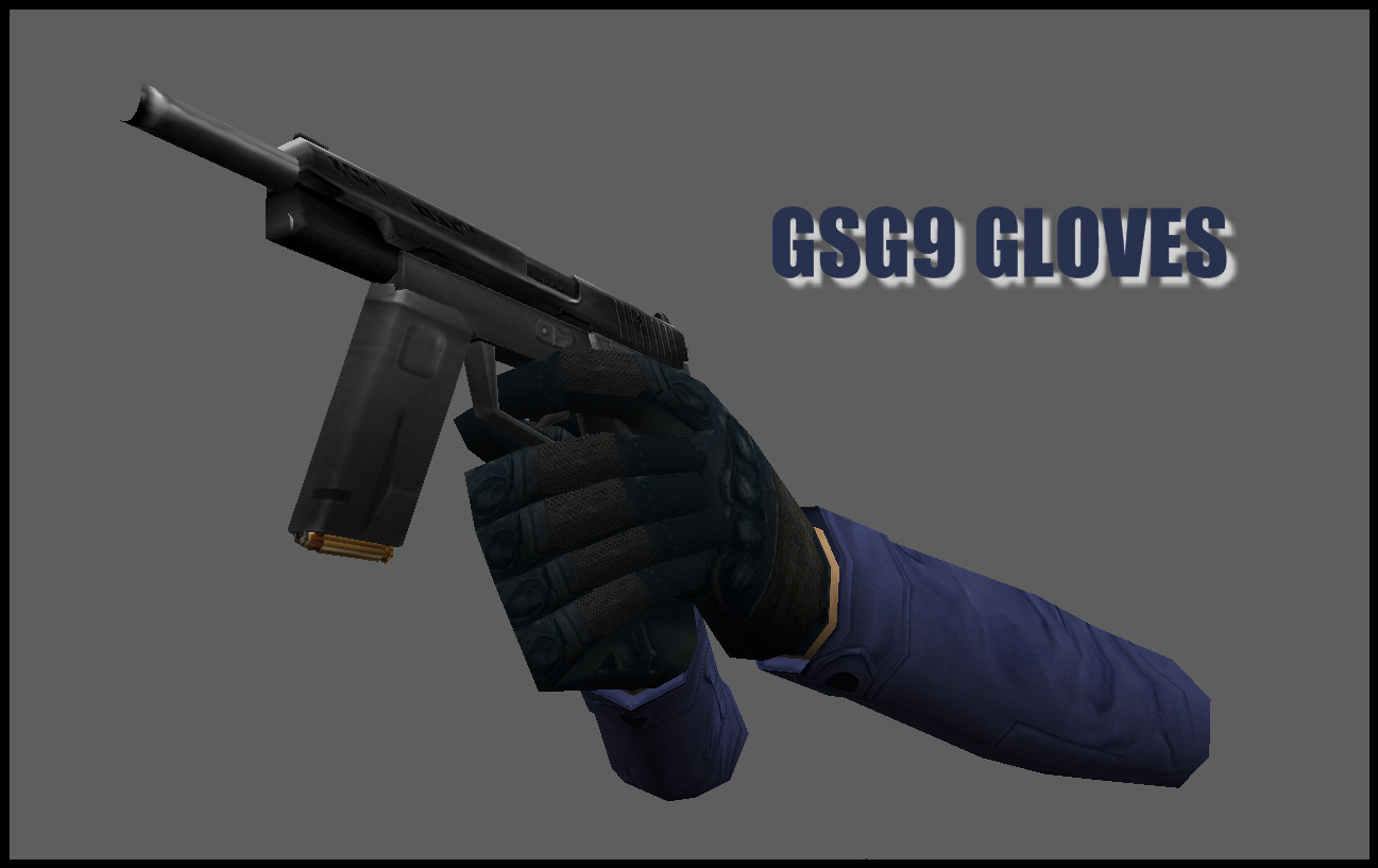 CS:GO/CS2 Low Poly CZ-75 Auto for CS1.6 Mod for Counter-Strike 1.6 ...