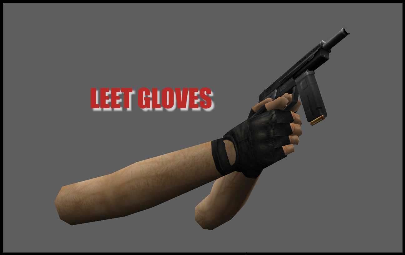 CS:GO/CS2 Low Poly CZ-75 Auto for CS1.6 Mod for Counter-Strike 1.6 ...