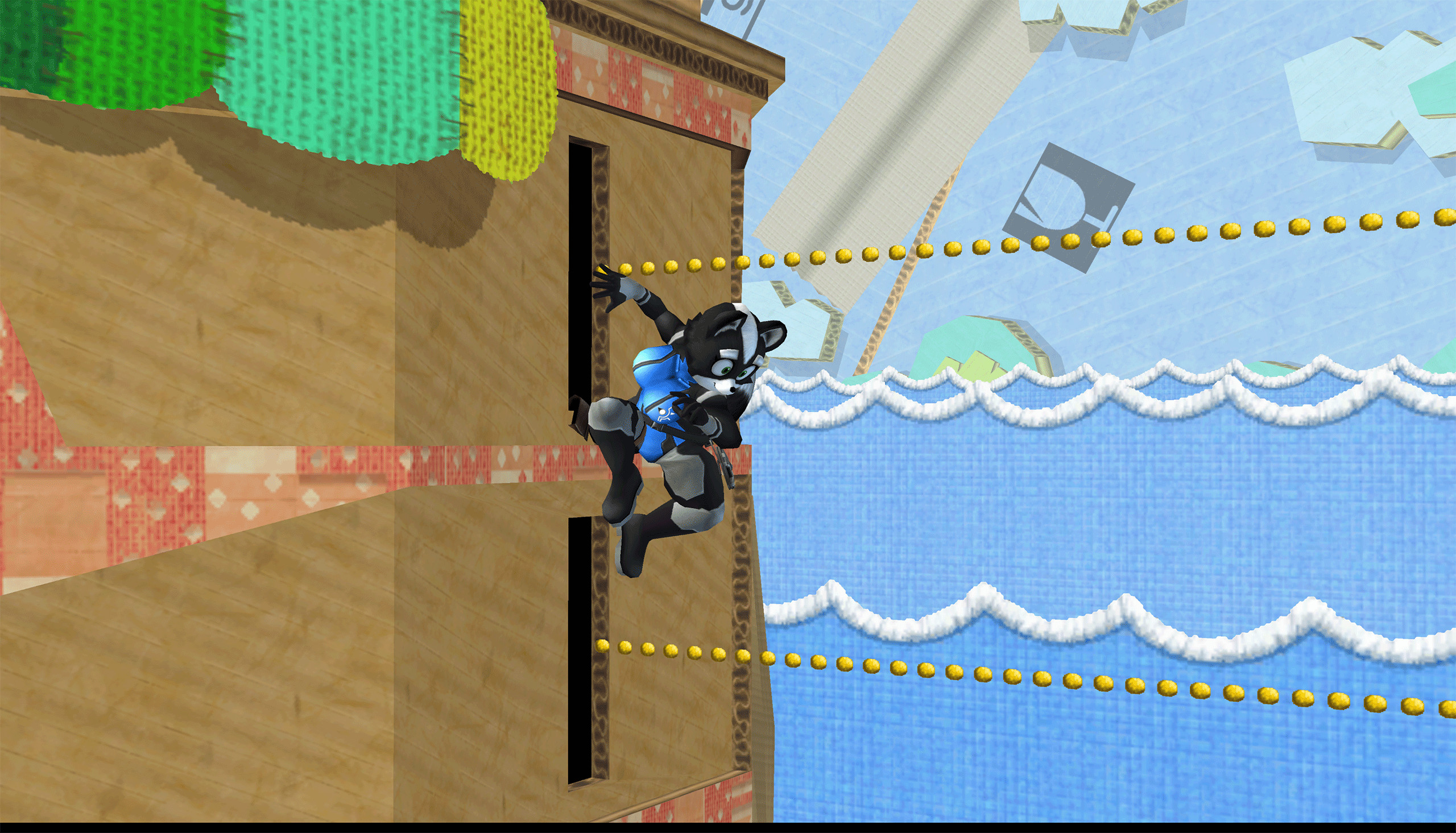 Zero Suit Fox PSA 2.0 Mod for Super Smash Bros. Brawl | Brawl Mods