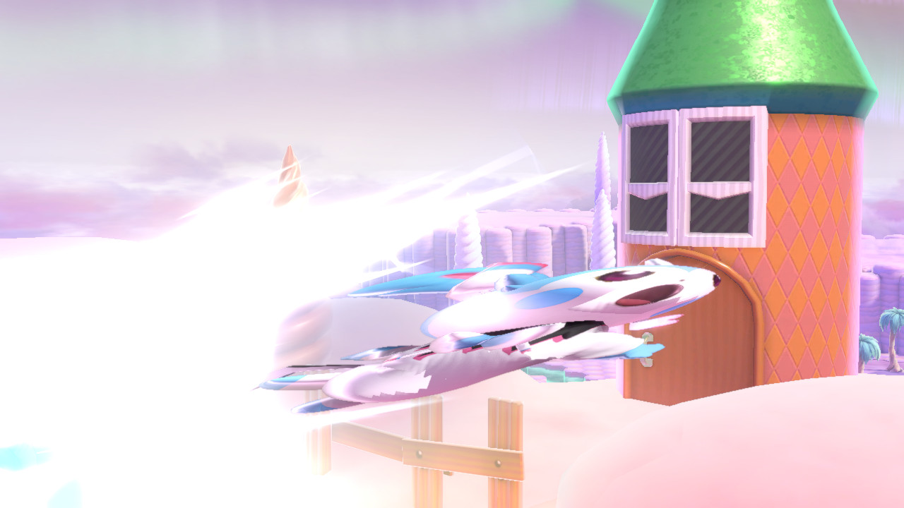 Sylveon Pichu Mod for Super Smash Bros. Ultimate | SSBU Mods