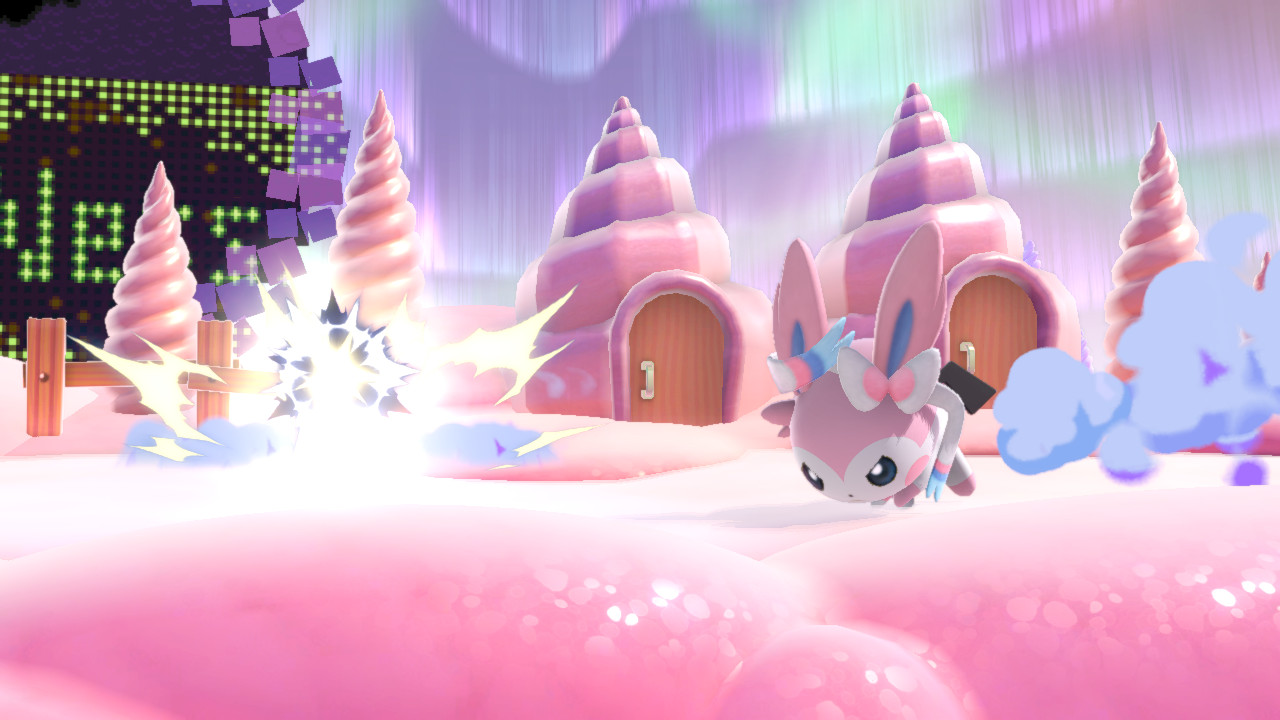 Sylveon Pichu Mod for Super Smash Bros. Ultimate | SSBU Mods