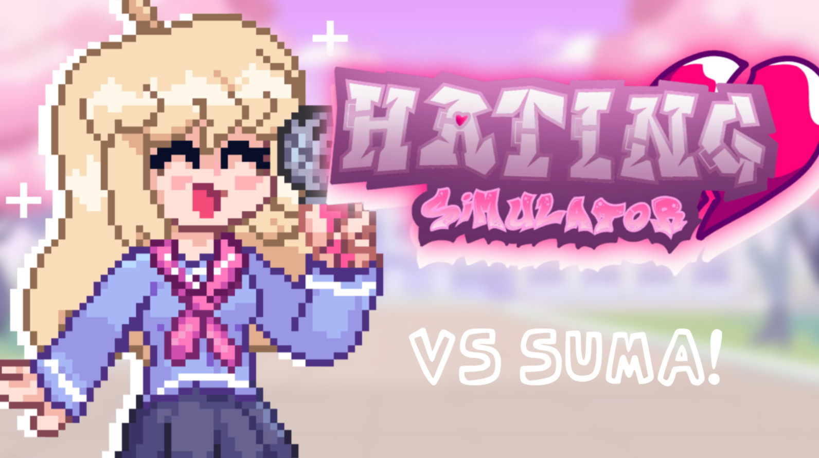 Friday Night Funkin: Hating Simulator (VS Suma) Mod for Friday Night ...