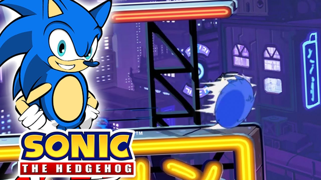 Sonic the Hedgehog (without sigs) Mod for Brawlhalla | BHalla Mods