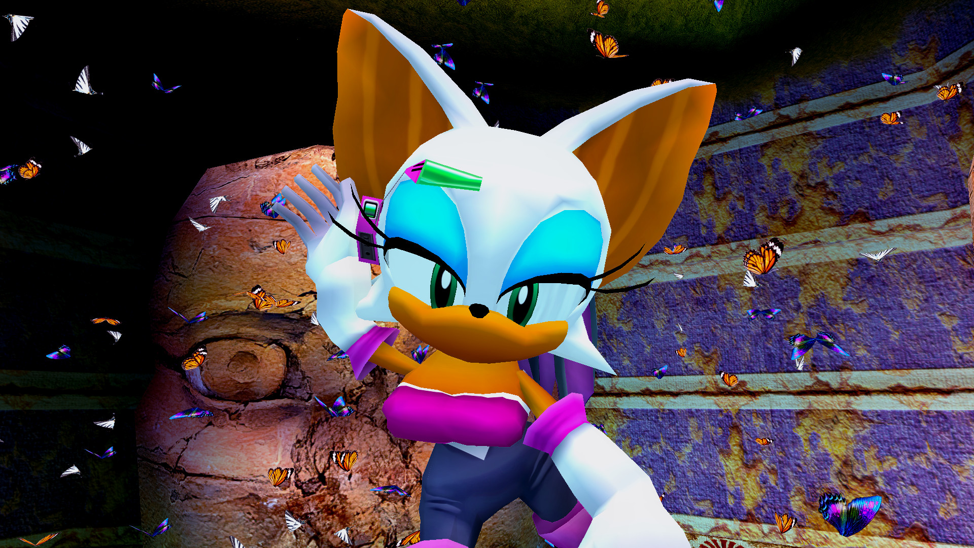 Standard Sonic Adventure 2 v69 - The Demo Mod for Sonic Adventure 2 ...