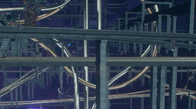 Sonic Frontiers level backgrounds Mod for Sonic 3 A.I.R. | S3AIR Mods