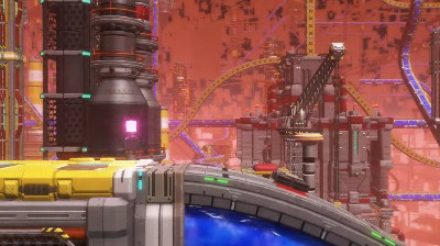 Sonic Frontiers level backgrounds Mod for Sonic 3 A.I.R. | S3AIR Mods