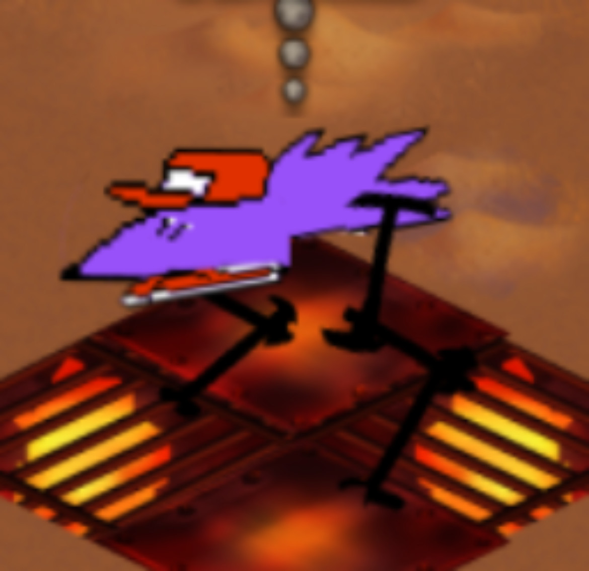 Snick Over Reedling (but with stilts) [My Singing Monsters] [Mods]