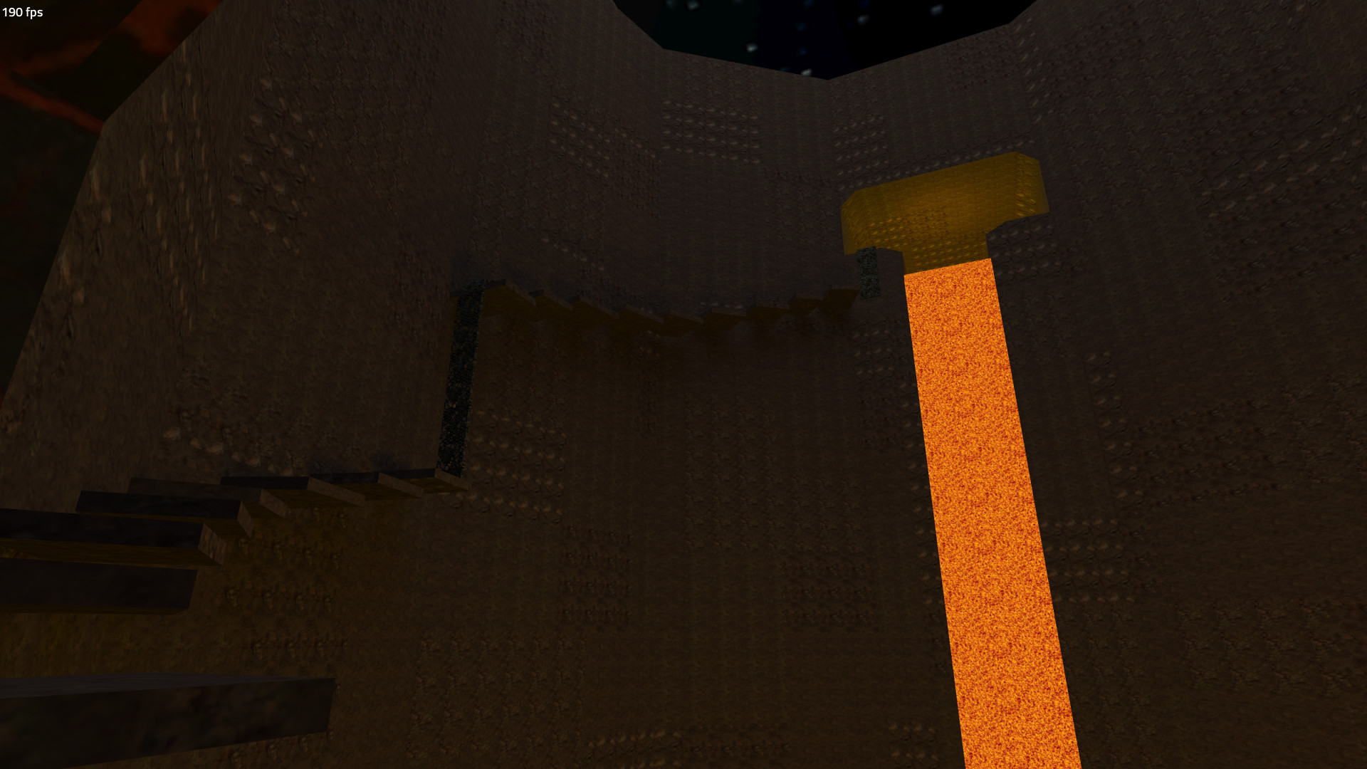 ze_volcano_chapter_02 Mod for Counter-Strike 1.6 | CS1.6 Mods