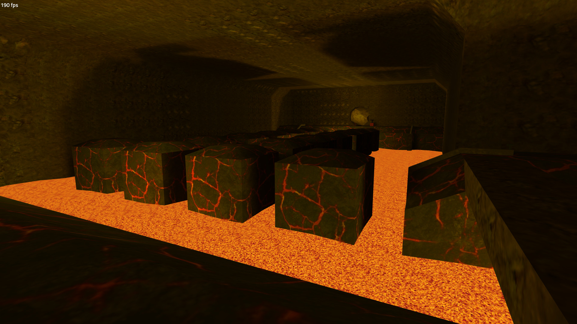 ze_volcano_chapter_02 Mod for Counter-Strike 1.6 | CS1.6 Mods