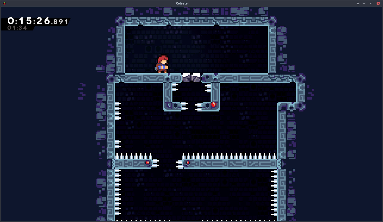 Spiked Spire DUMB-Side [Celeste] [Mods]