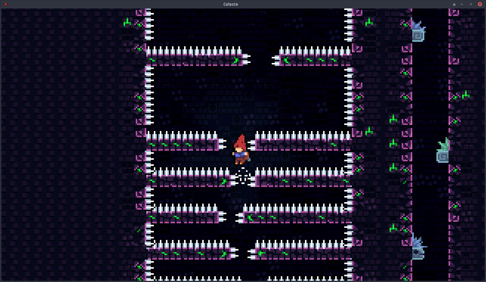Spiked Spire DUMB-Side [Celeste] [Mods]