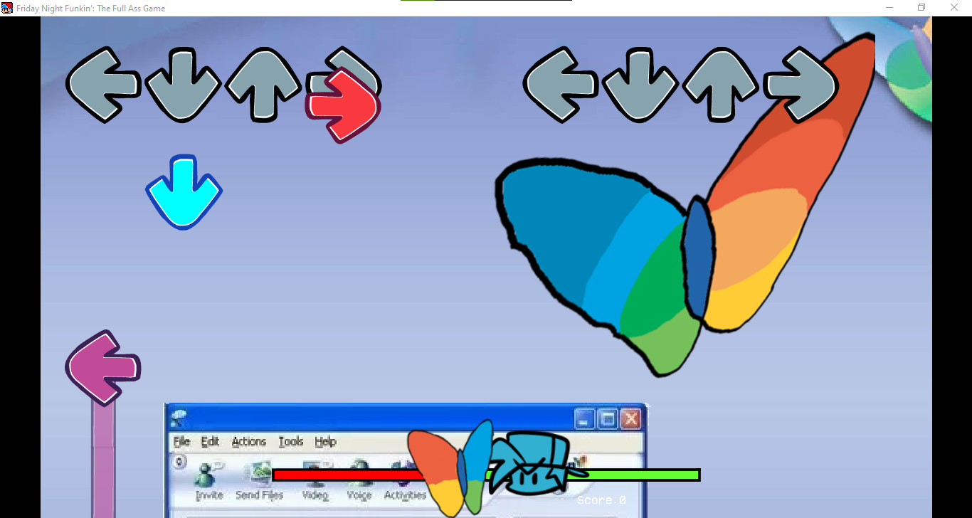 Friday Night Funkin 7 (The Windows Mod) Mod for Friday Night Funkin ...