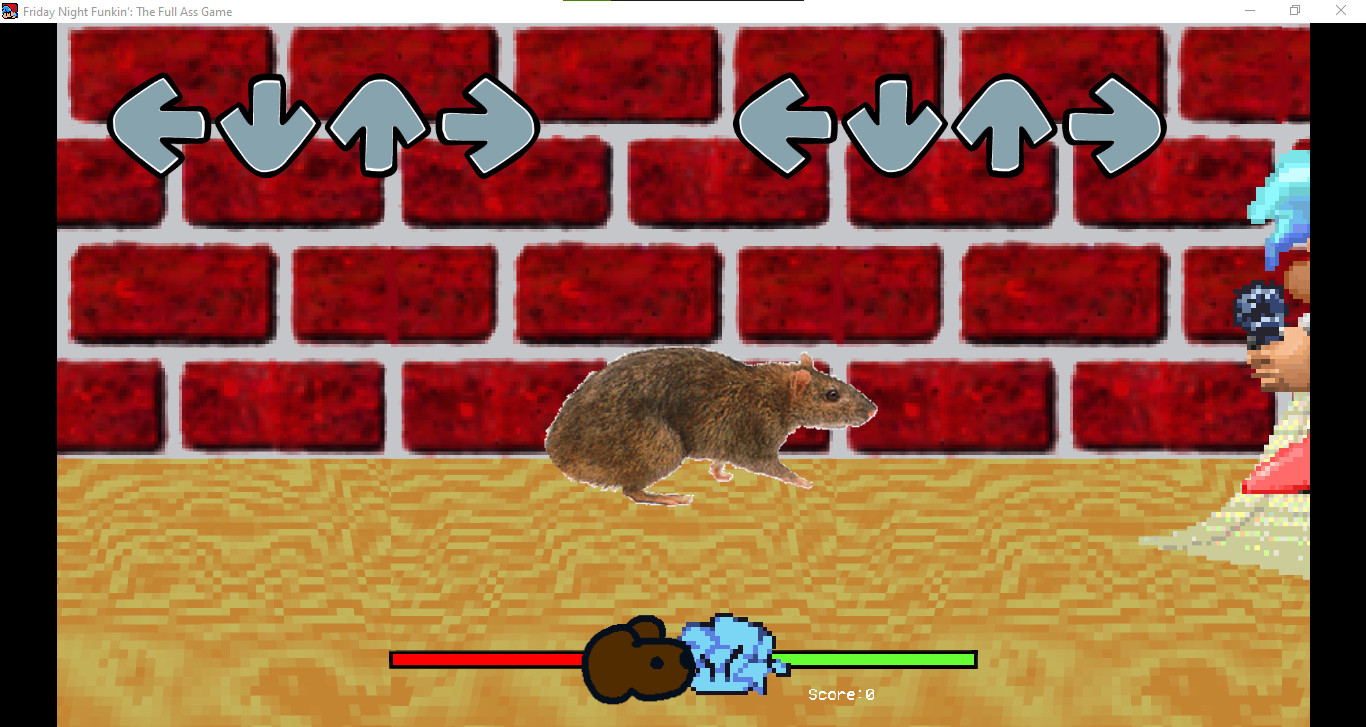 Friday Night Funkin 7 (The Windows Mod) Mod for Friday Night Funkin ...