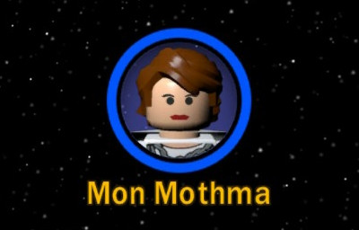 Mon Mothma [LEGO Star Wars: The Complete Saga] [Mods]