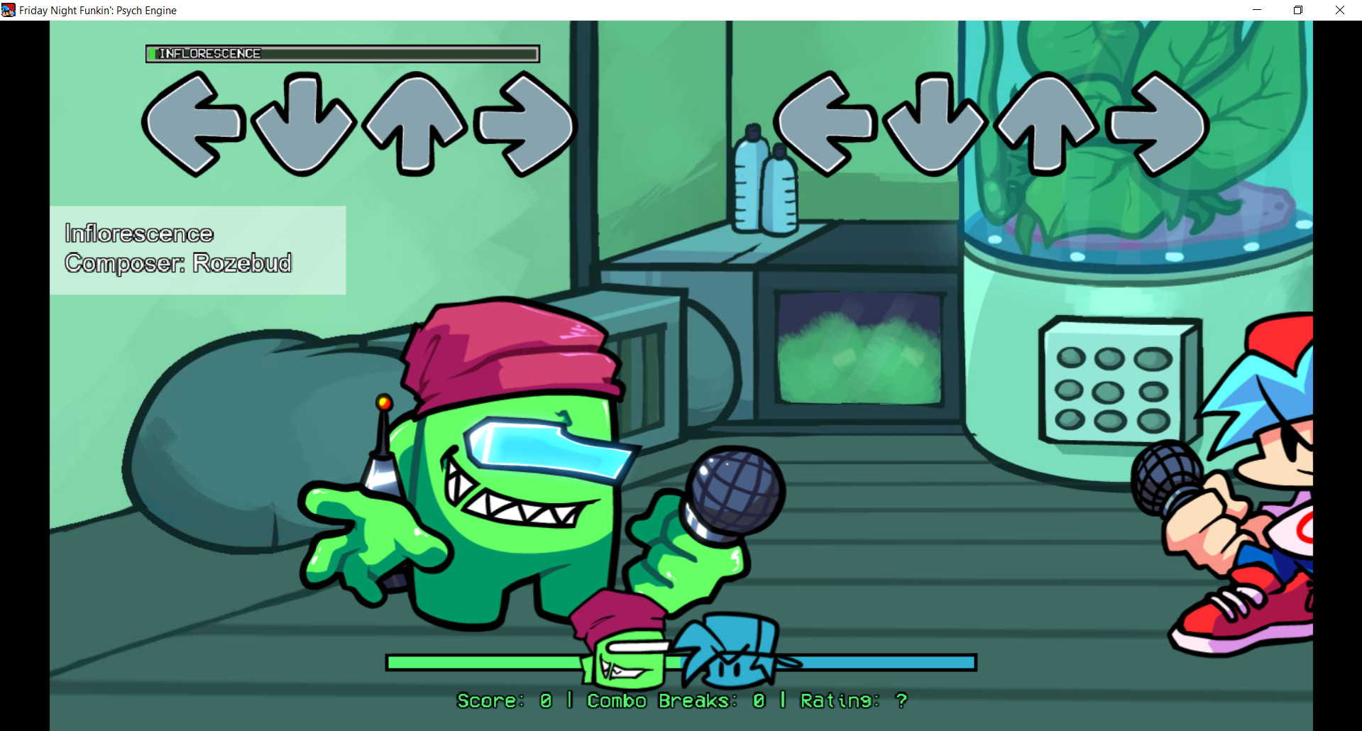 VS IMPOSTOR V5: JADSPOSTOR WEEK PSYCH ENGINE PORT Mod for Friday Night Funkin' | FNF Mods