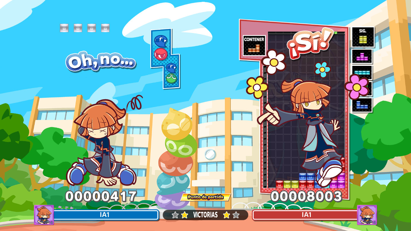 Dark Arle Mod for Puyo Puyo Tetris 2 | PPT2 Mods