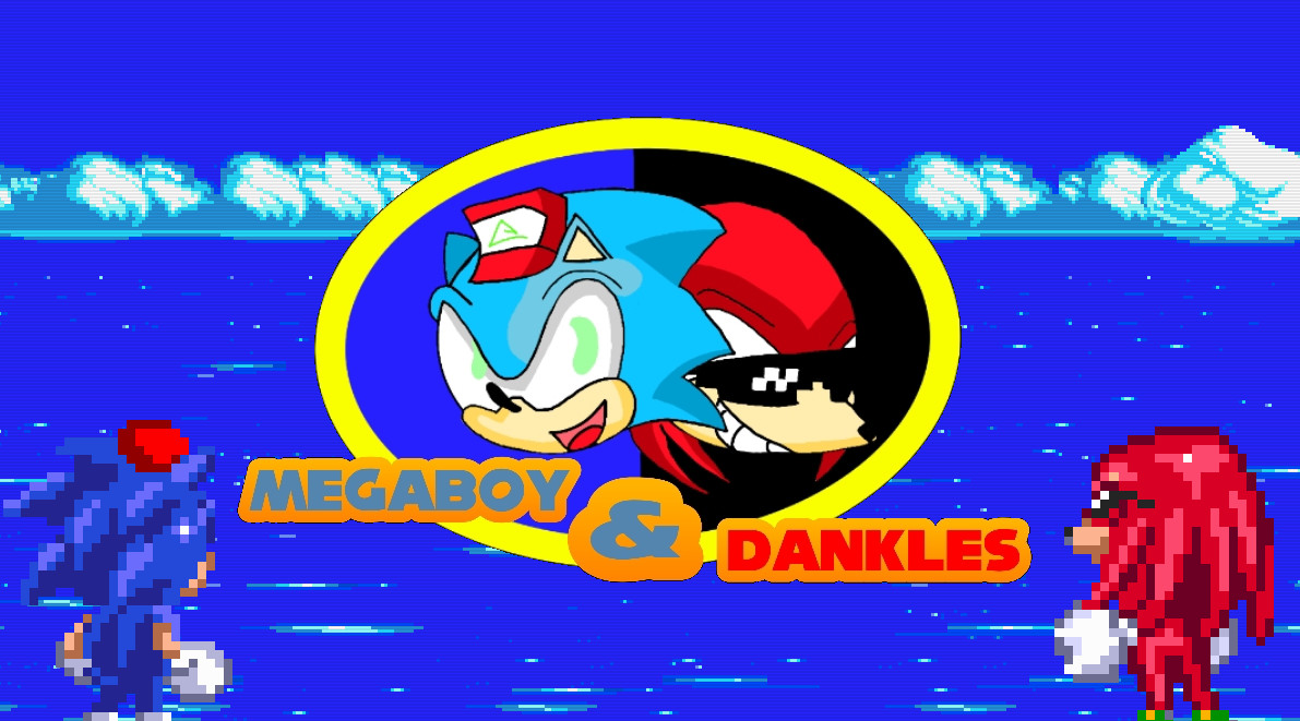 Megaboy & Dankles Mod for Sonic 3 A.I.R. | S3AIR Mods