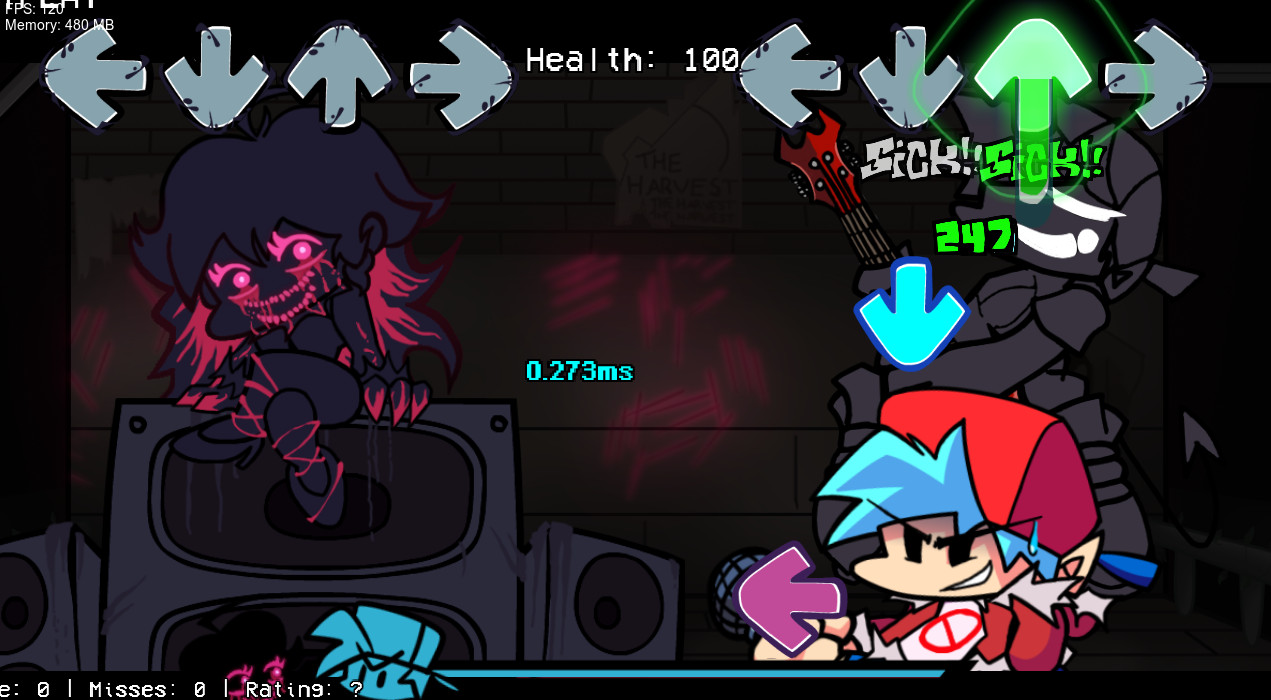 (Fanchart) Tag Team - FNF Corruption [Unofficial] Mod for Friday Night ...