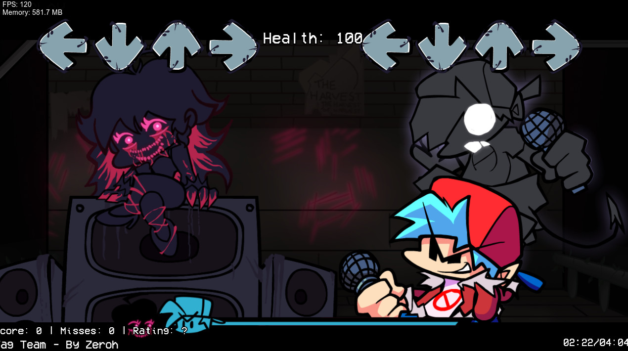 (Fanchart) Tag Team - FNF Corruption [Unofficial] Mod for Friday Night ...