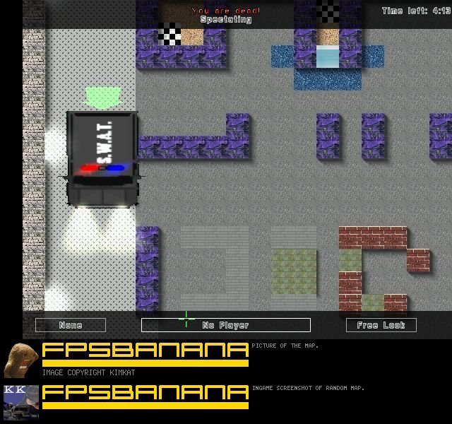 kimkat's big mappack [CS2D] [Mods]