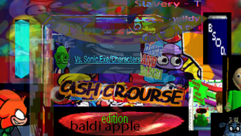 DAve‎‏‏‎ ‎ ‎ ‎and bambi: Cash crourse edition Mod for Friday Night ...