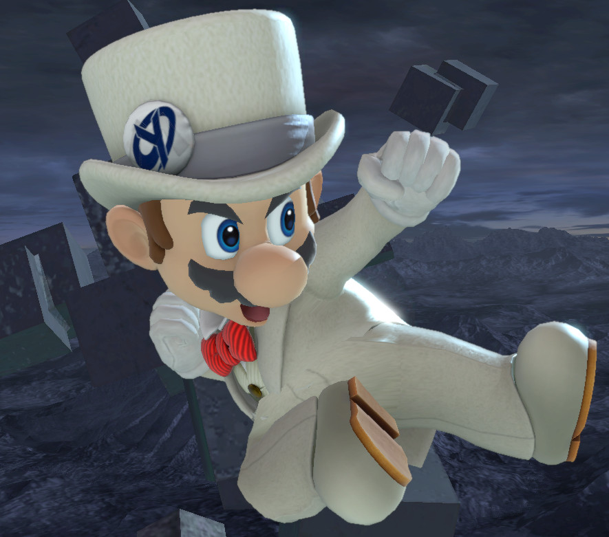 KC Mario Mod for Super Smash Bros. Ultimate | SSBU Mods