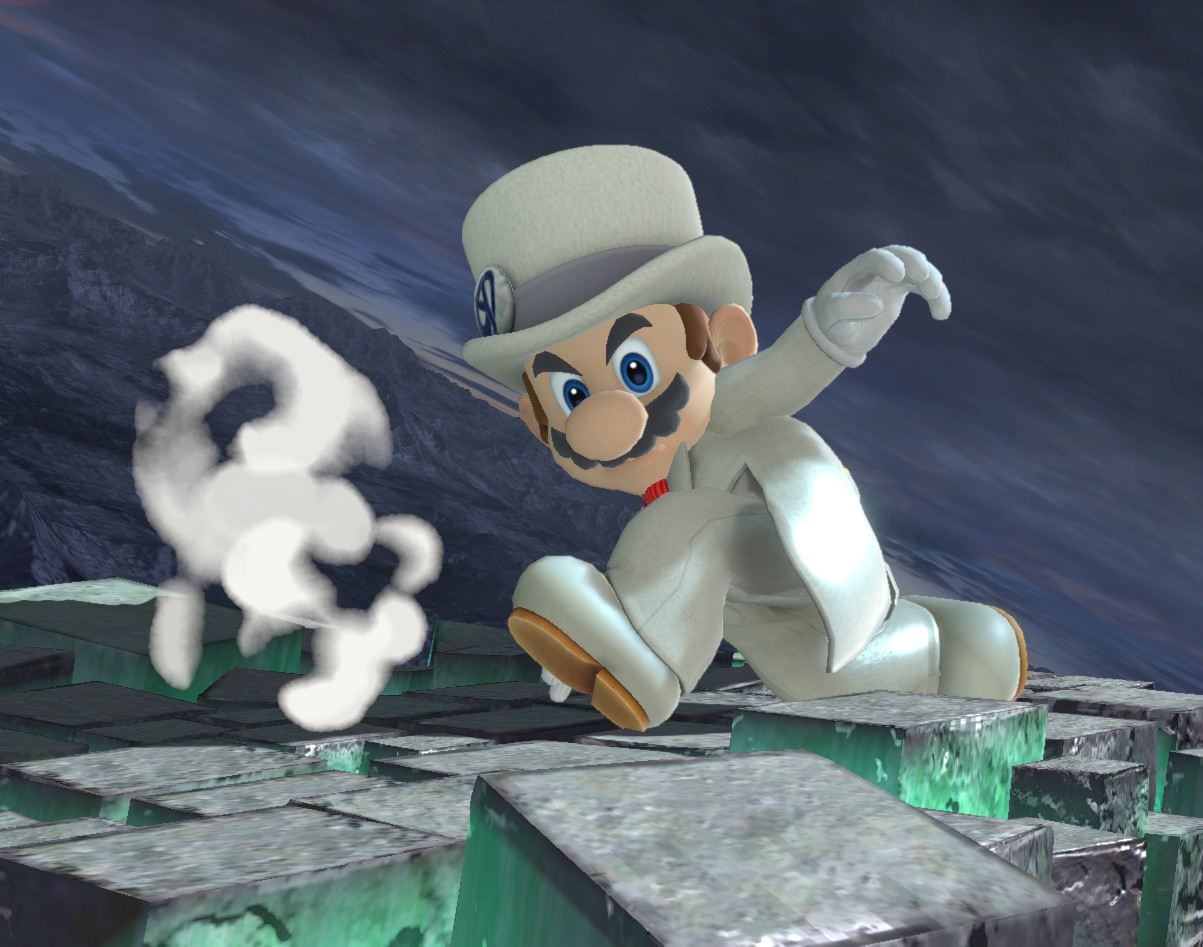 KC Mario Mod for Super Smash Bros. Ultimate | SSBU Mods