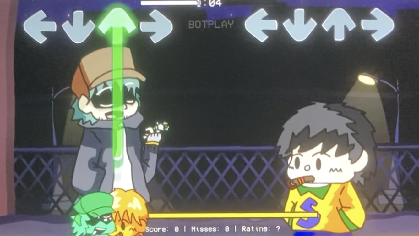 Friday night Funkin Stay-Weird [Friday Night Funkin'] [Mods]