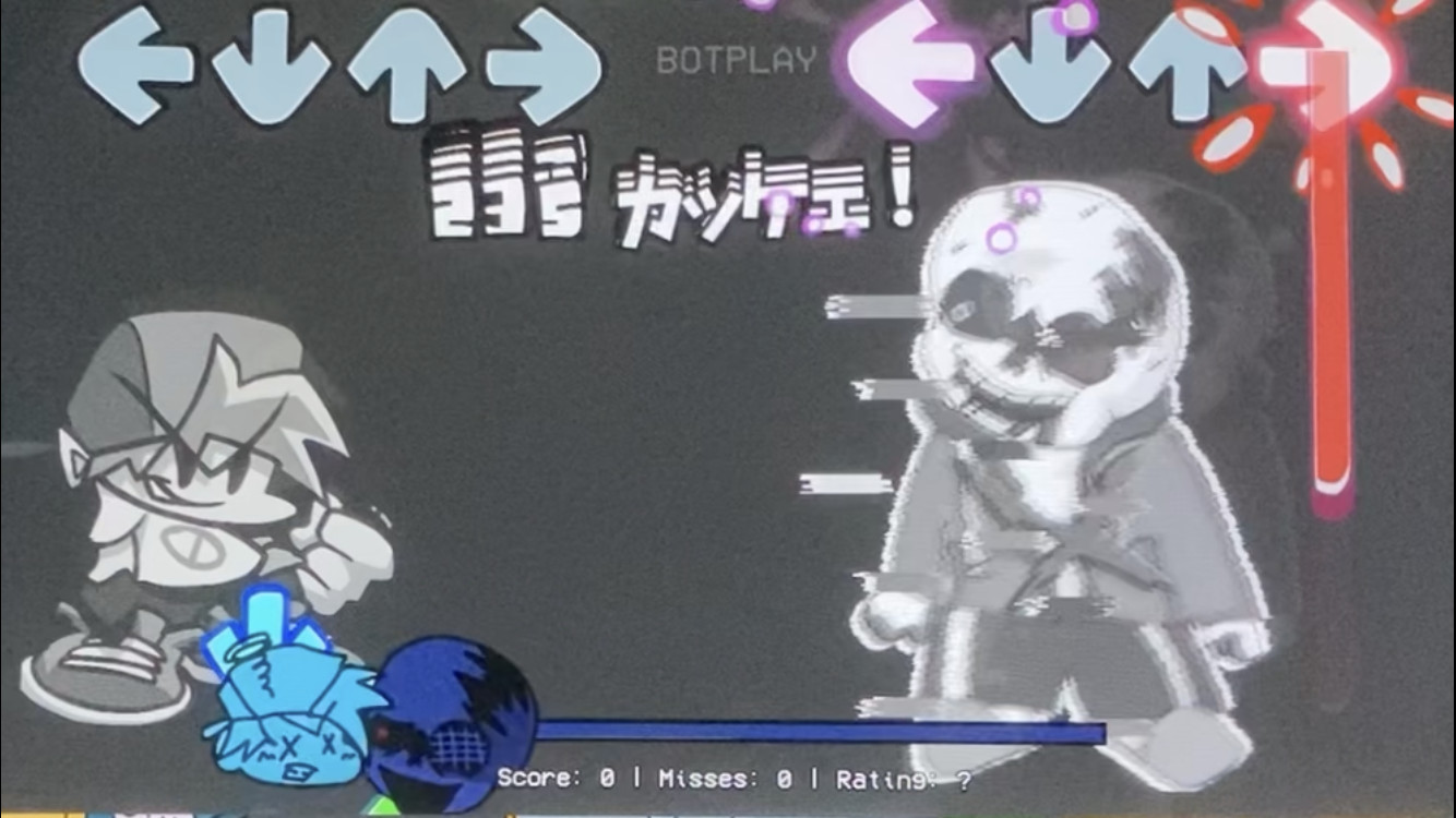 Friday night Funkin Stay-Weird [Friday Night Funkin'] [Mods]